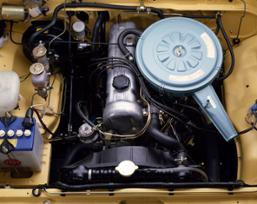 Heritage Model: DATSUN PICKUP/VAN