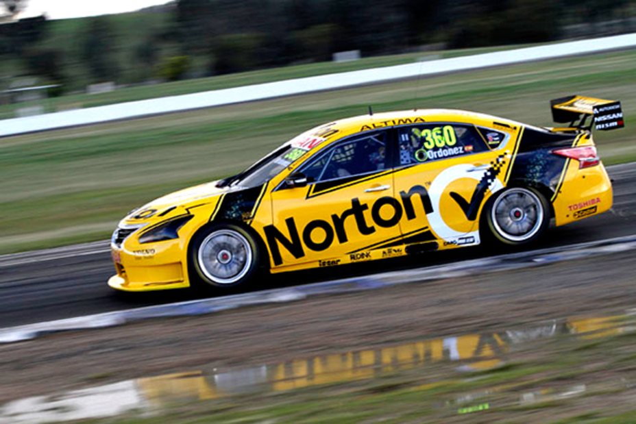V8 Supercars