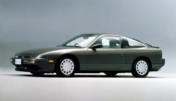 Heritage Model: 180SX