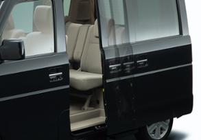 Heritage Model: NV100 CLIPPER RIO