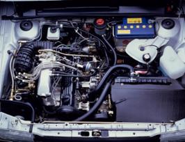 Heritage Model: SANTANA