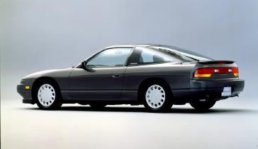 Heritage Model: 180SX