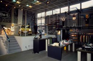 Heritage Model: Be-1