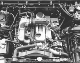 Heritage Model: TERRANO