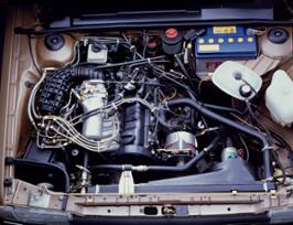 Heritage Model: SANTANA