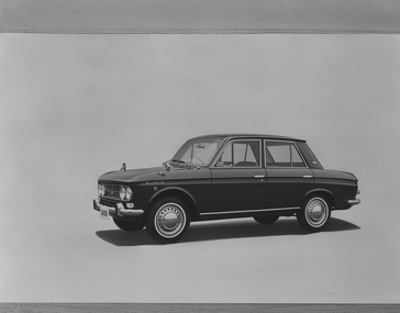 Heritage Model: BLUEBIRD / BLUEBIRD SYLPHY