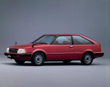 Heritage Model: AUSTER