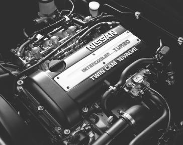 Heritage Model: 180SX