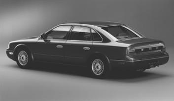 Heritage Model: INFINITI Q45