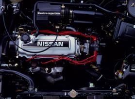 Heritage Model: AUSTER