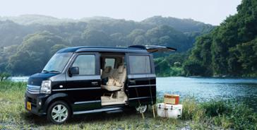 Heritage Model: NV100 CLIPPER RIO