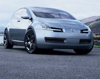 Z Car Returns To Star At Geneva Show