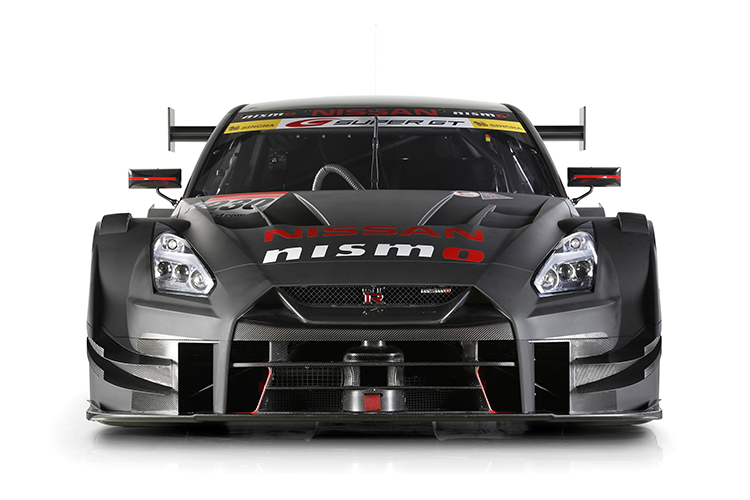 Nissan GT-R NISMO GT500 for 2017 revealed at Twin Ring Motegi