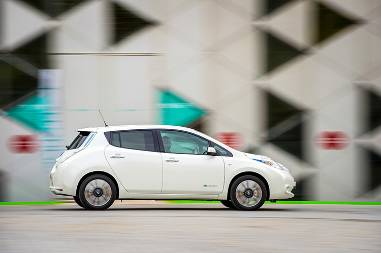 Nissan Europe boosts charging infrastructure as an official partner of ...