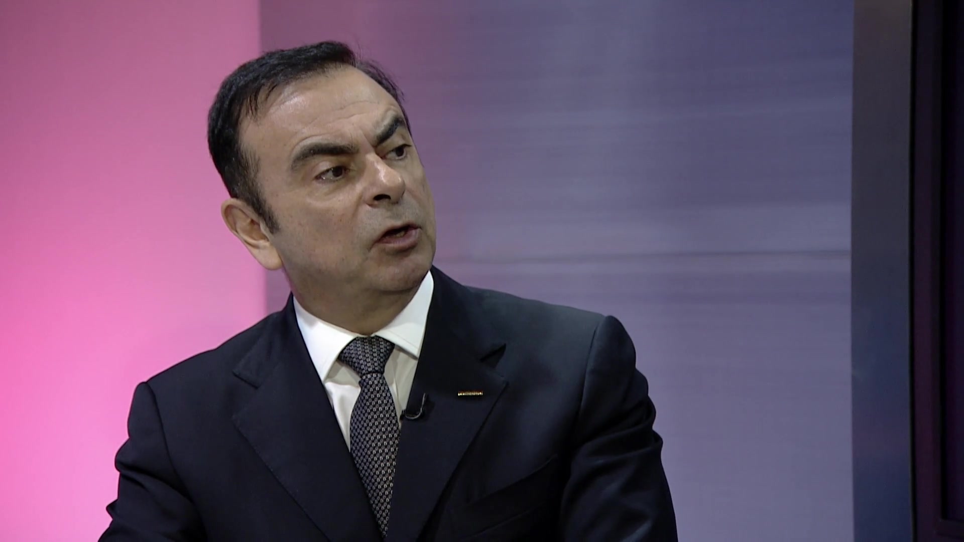 Nissan CEO: Good Results, Nissan Power 88 on Track