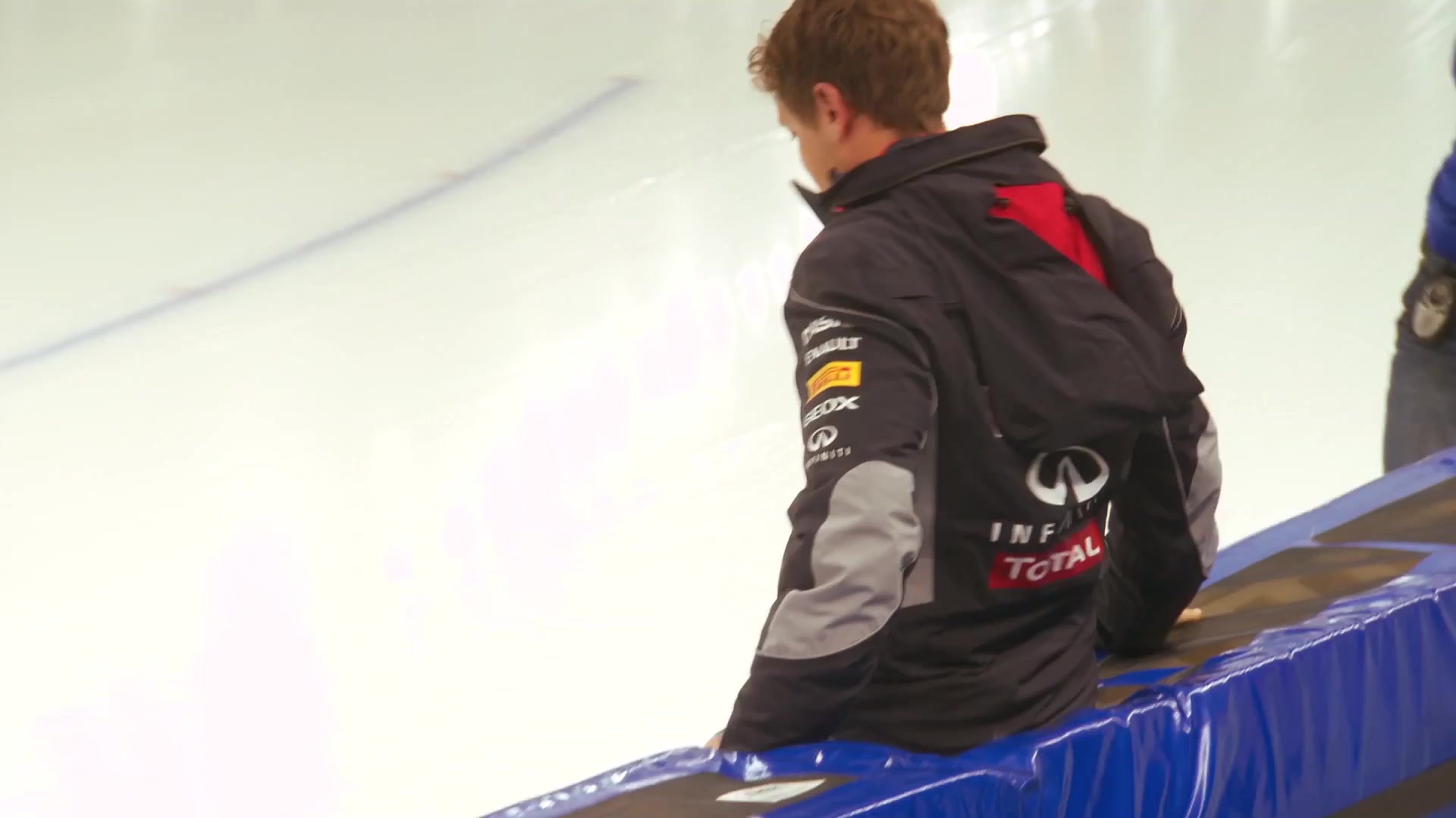 Sebastian in Sochi