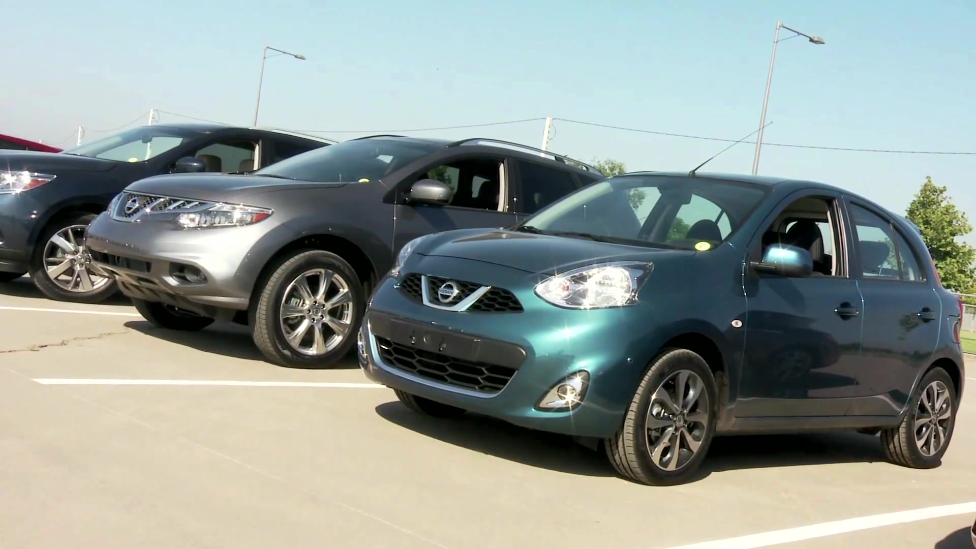 Nissan Motor Company Celebrates 80 Years, Unveils Power of Global Footprint