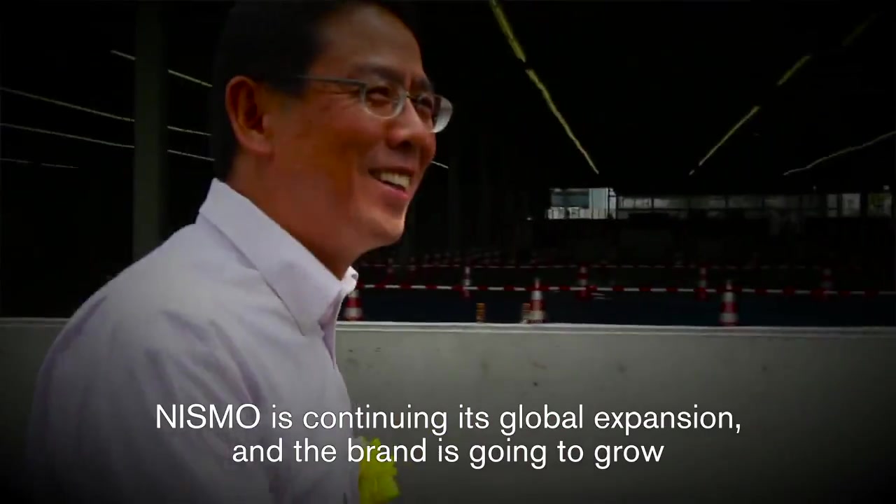 The Making of NISMO’s New headquarters