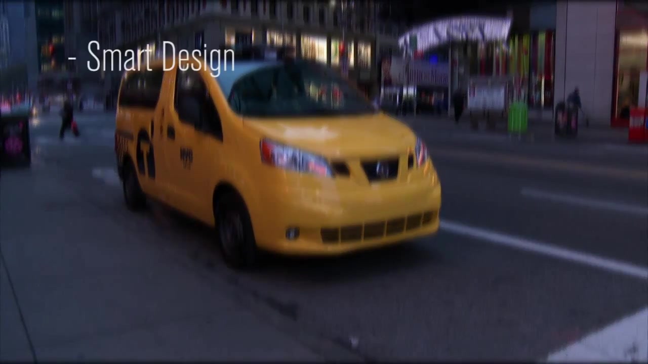 NYC Taxi of Tomorrow Takes to Manhattan Streets for Milestone Evaluation