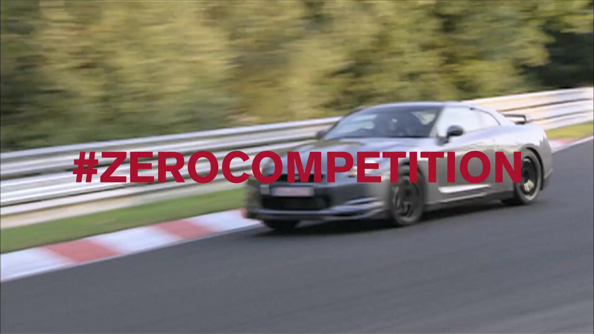 NISSAN GT-R Product Presentation Video