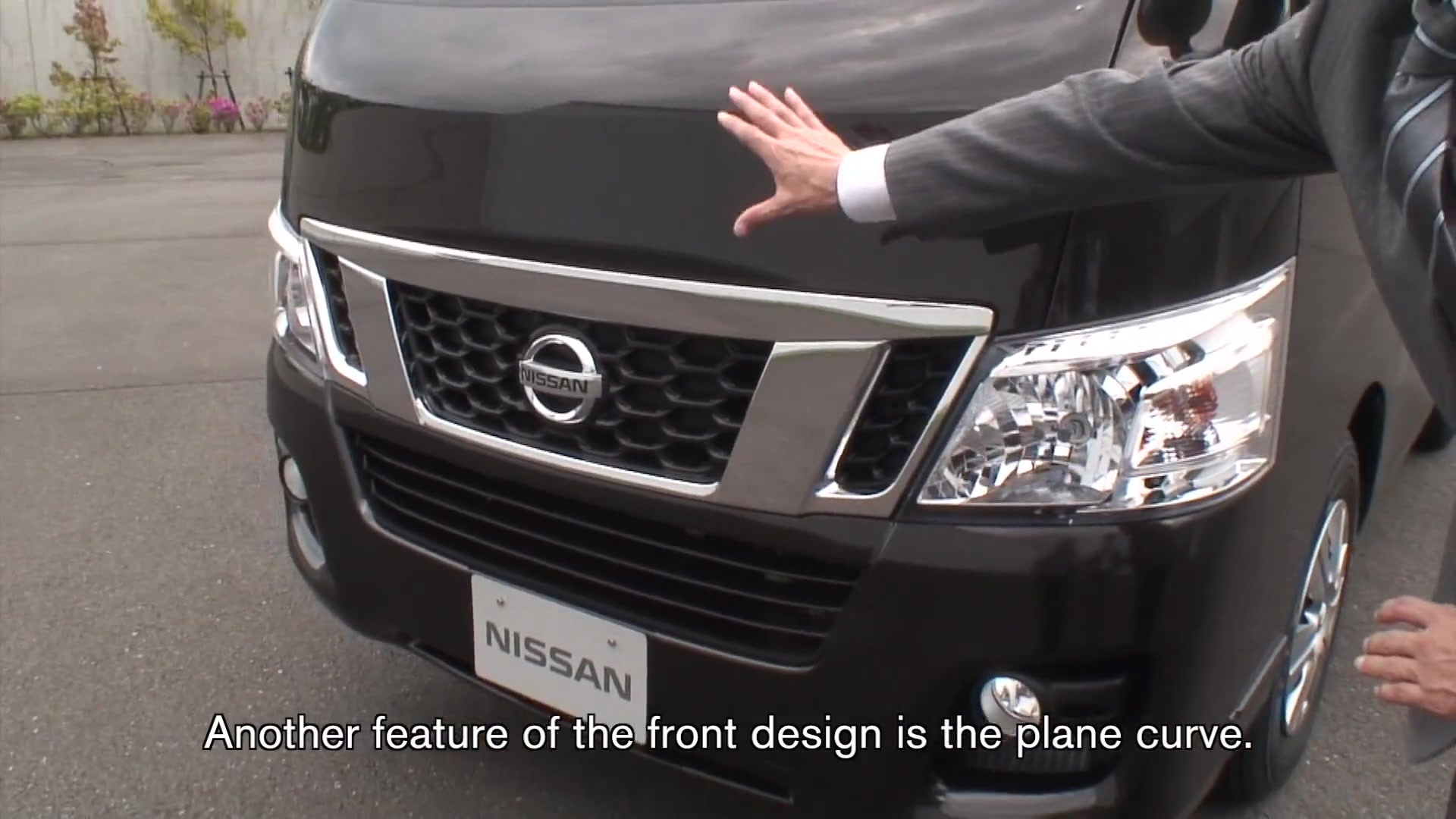 NV350 Interview: Designing a Caravan