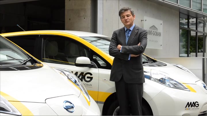 Nissan LEAF Owner's Interview Vol.5