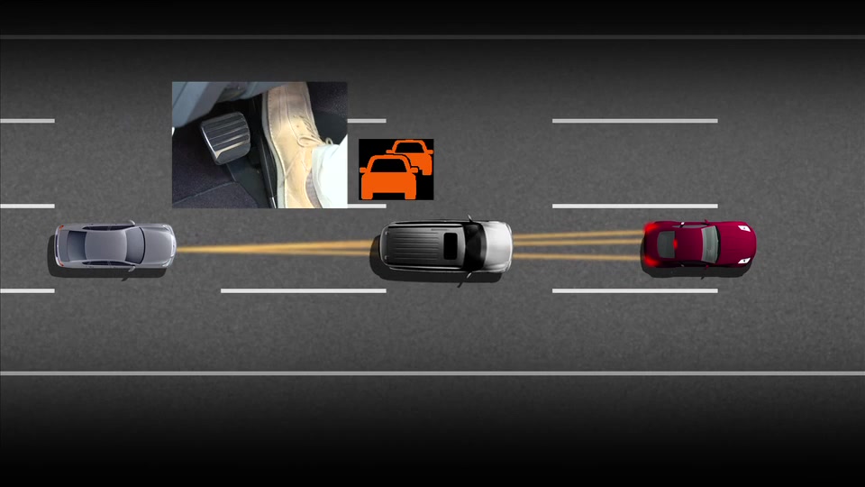 2011 Advanced Technology Briefing: Predictive Forward Collision Warning ...