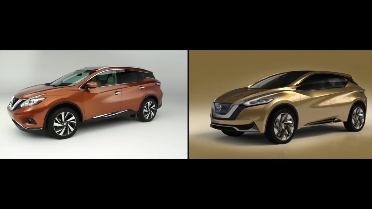 REPORT: The design and details of the new Nissan Murano