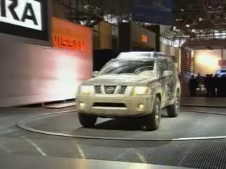 2004 New York Auto Show
