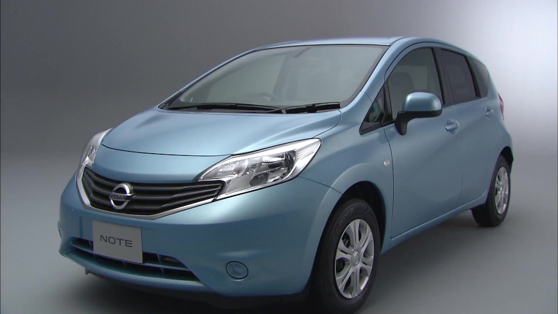 Introducing the All-New Nissan Note